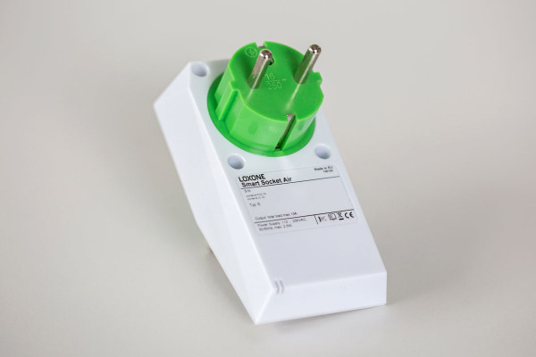 Inteligentne gniazdo Air - typ E